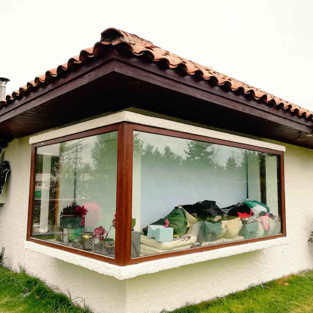 Bow window – Arquihome